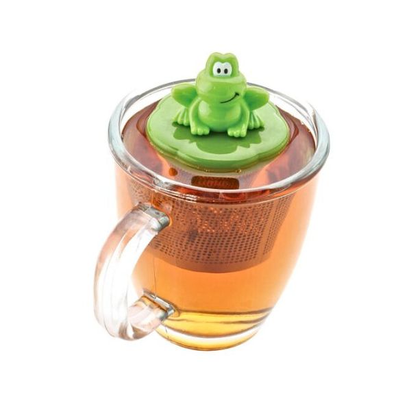 Floating Frog Tea Infuser – MarketSpice