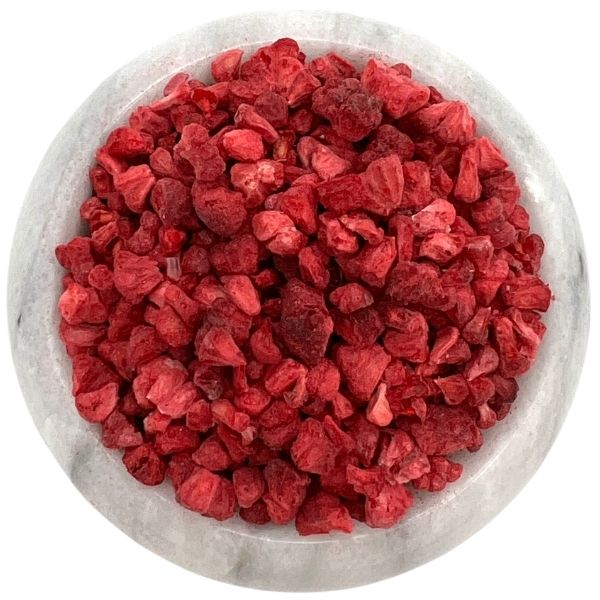 Raspberry Flakes (Freeze Dried) – MarketSpice