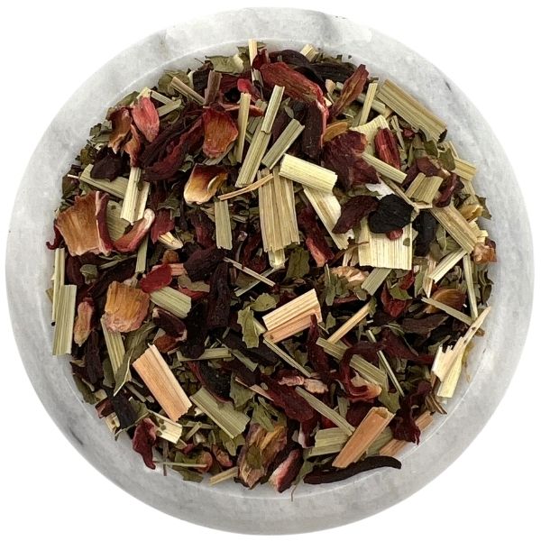 Ruby Lemon Mint Tea – MarketSpice