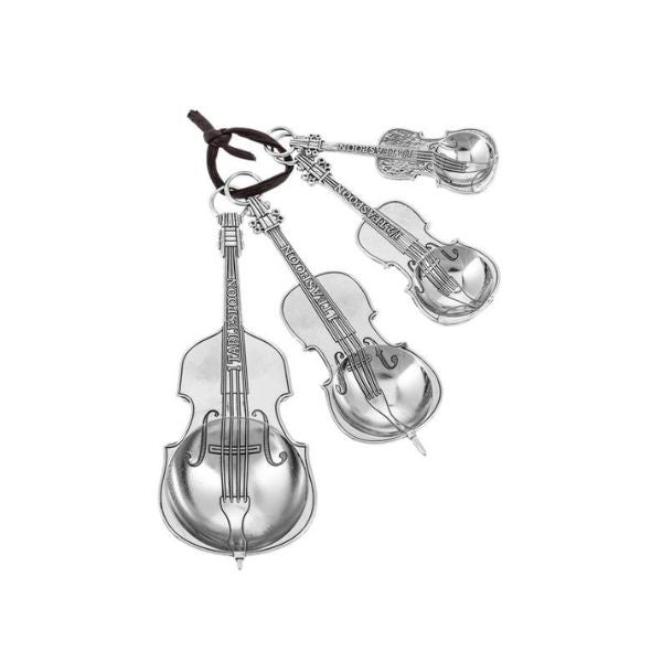 String Instruments Measuring Spoons – MarketSpice