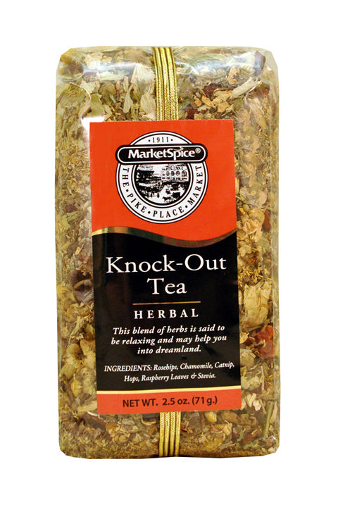 Knockout Tea 2.5oz Ribbon Pack – MarketSpice
