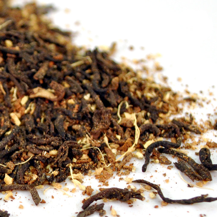 Spicy Seattle Chai Steam Pressure DECAF Tea – MarketSpice