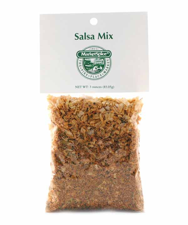 Salsa Mix 3oz Package – MarketSpice