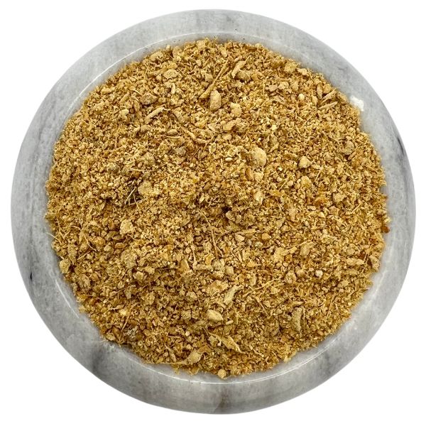 Ginger, Granulated (Dried) – MarketSpice